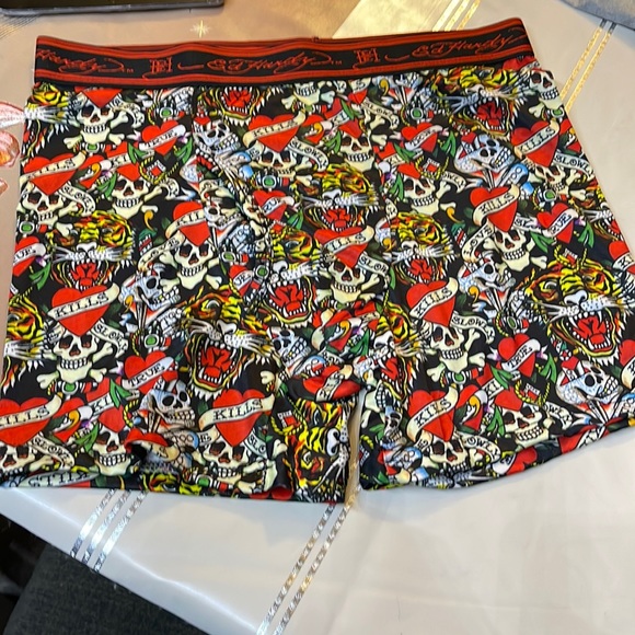 Ed Hardy | Underwear & Socks | Ed Hardy Boxer Brief | Poshmark
